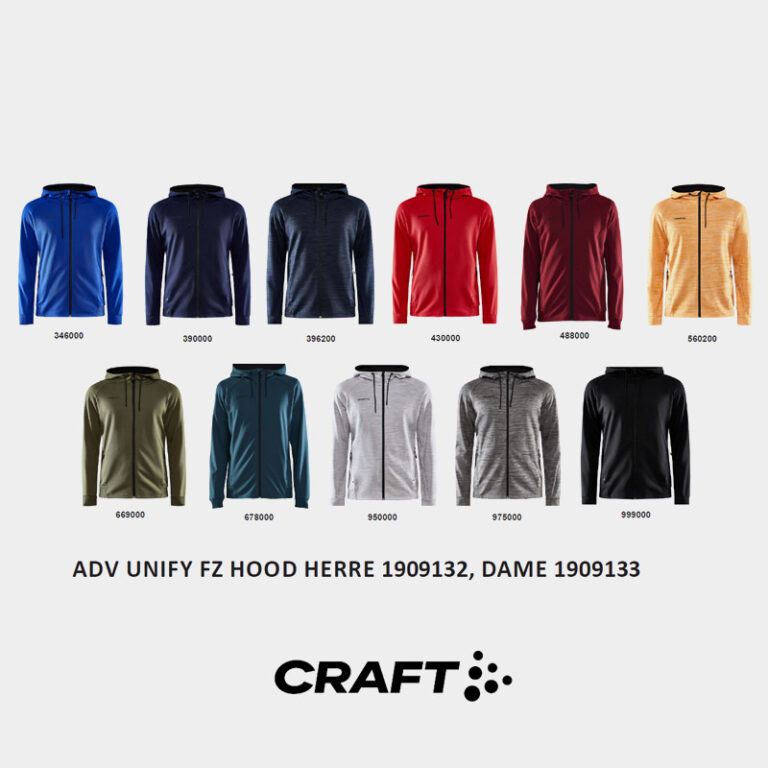 ADV Unify FZ Hood - Display
