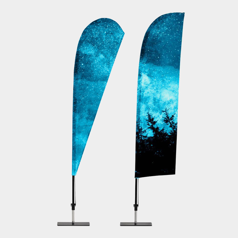 Flagg, Banner og Rollup Arkiver - Display