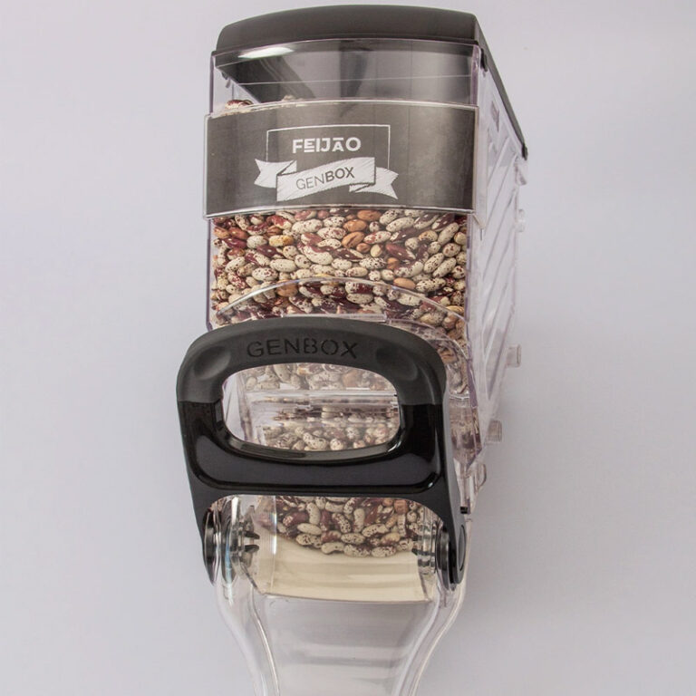 GenBox løsvekt dispenser - Display