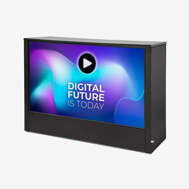 Digital Disk Futuro - Display