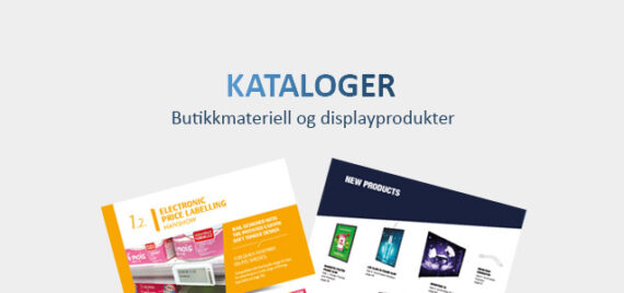 Nordic Display – produsent av butikk- og displaymateriell - Display