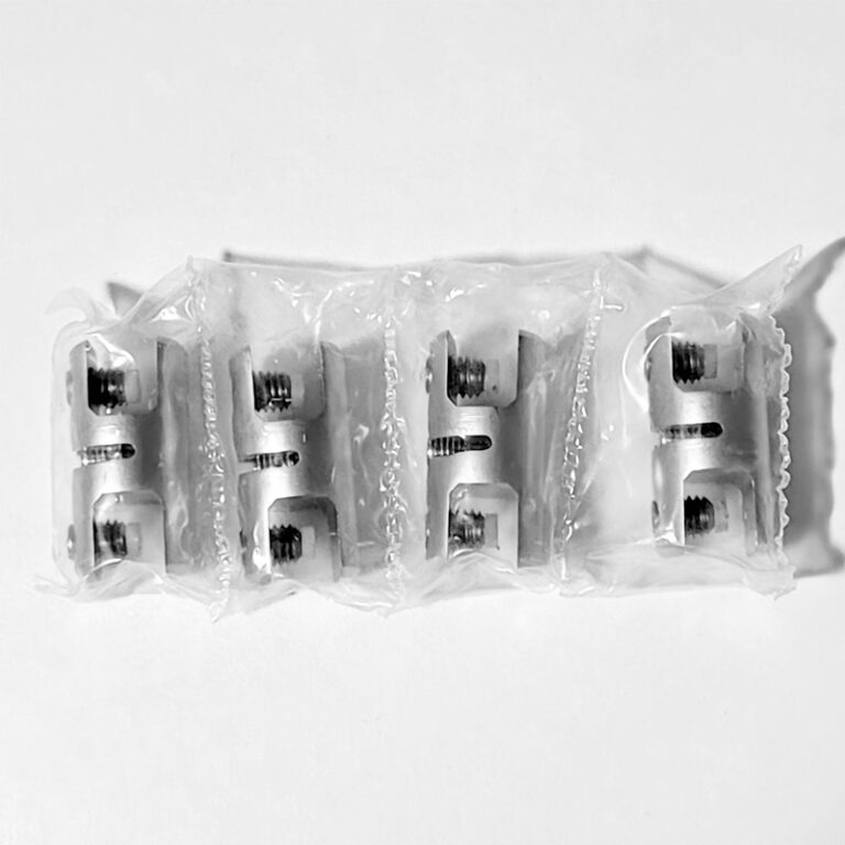 Wire lommeklemmer - Display