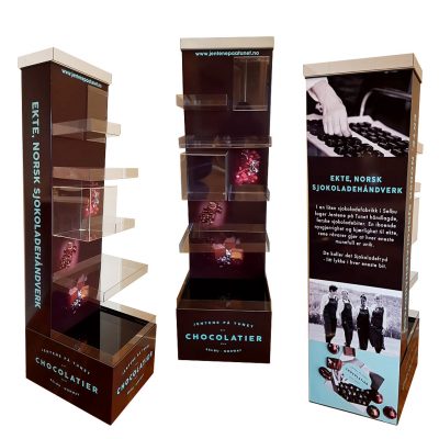 Om Nordic Display - Display